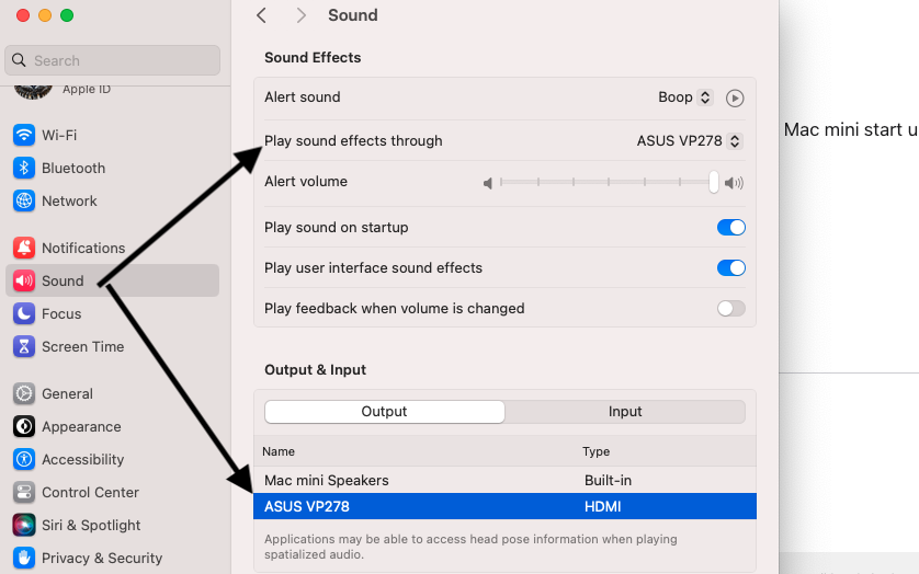 How do I set the startup sound on my Mac … - Apple Community