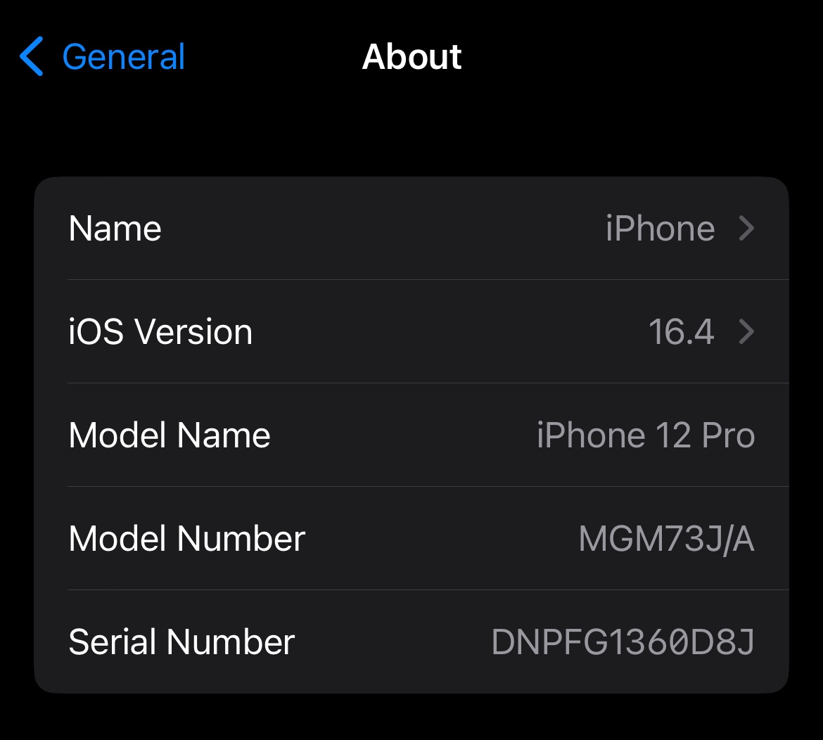 iPhone 12 Pro rear camera not focusing af… - Apple Community