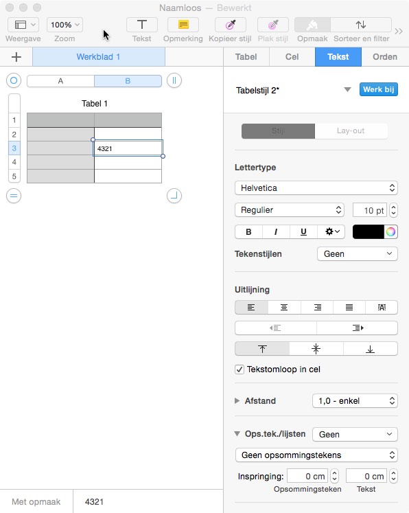 text direction changed - no bidirectional… - Apple Community