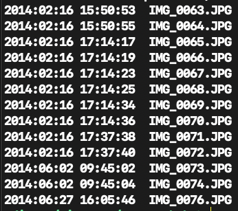 Wrong created date on all of my photos - Apple Community