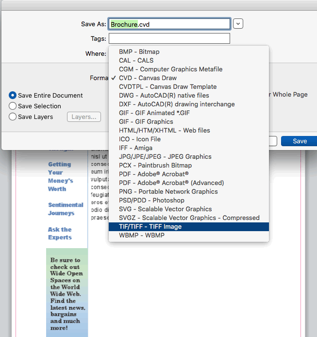 Canvas Files - Apple Community
