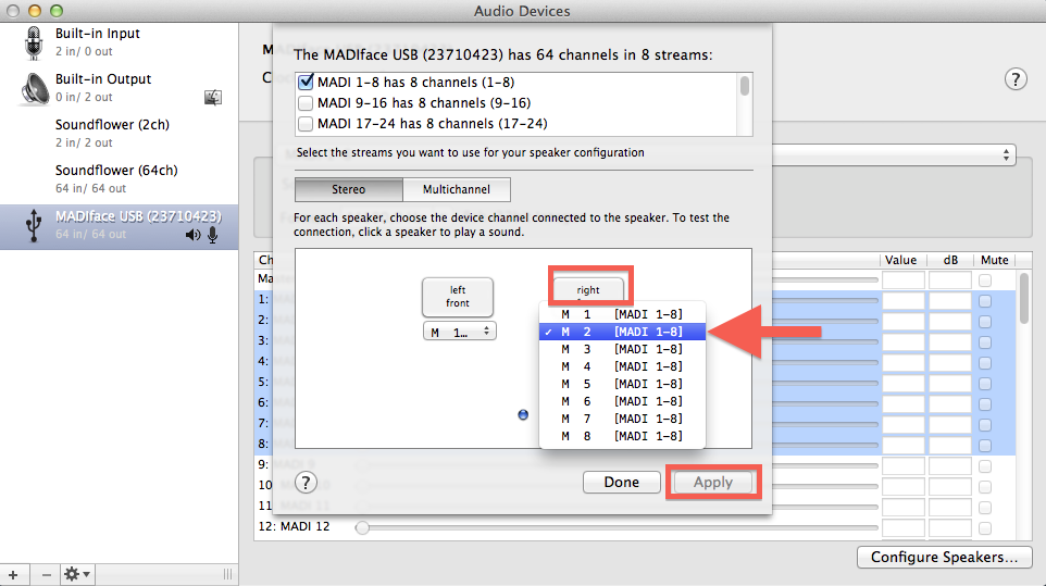 Can't change audio output for itunes and … - Apple Community