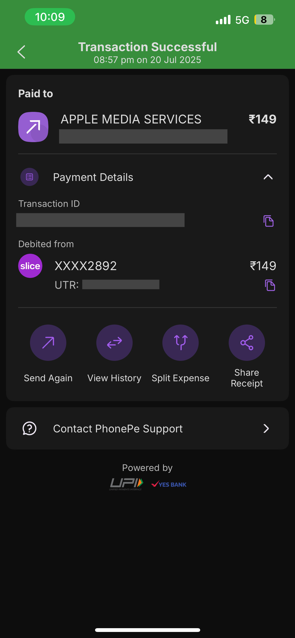 Requesting a refund for an Apple purchase - Apple Community