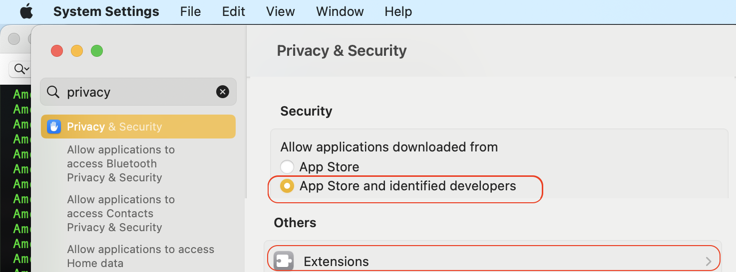 The Installer failed to install the softw… - Apple Community