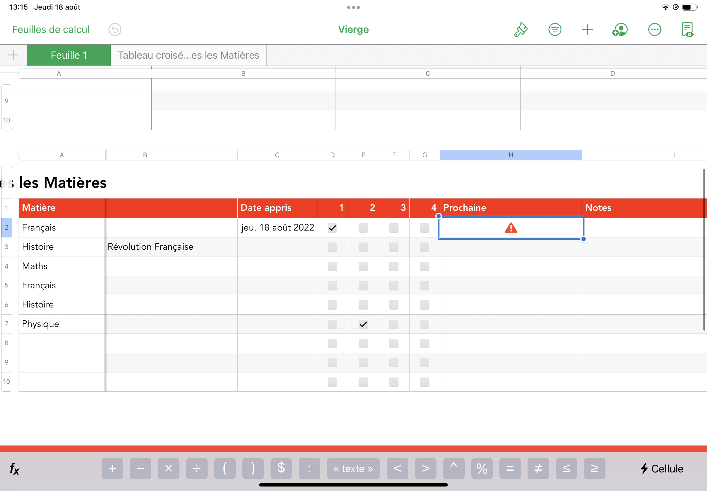 Add Days to a Date Numbers - Apple Community