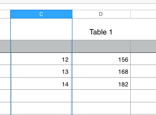 How do I clear a spreadsheet but keep the… - Apple Community