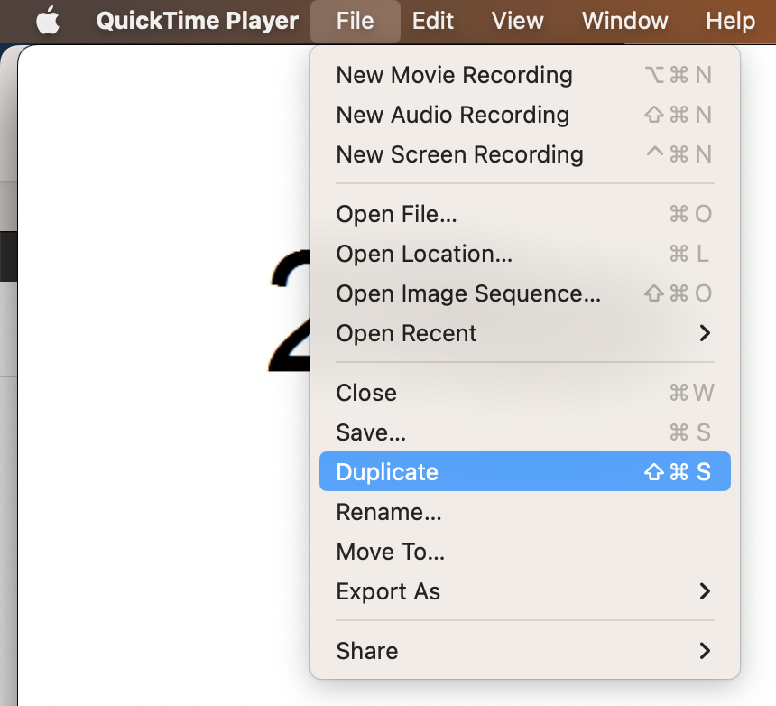 Duplicate versions of Quicktime Player - … - Apple Community