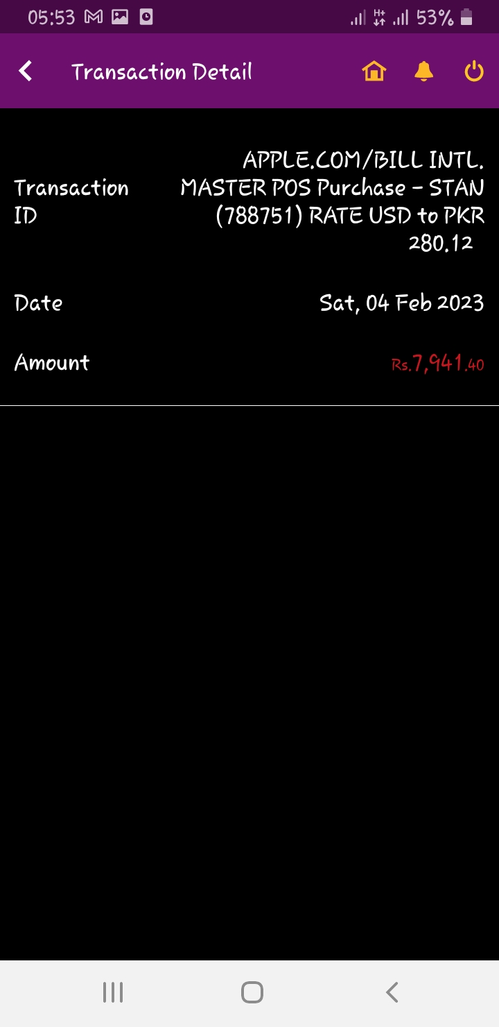 Pos Apple purchase i didnt make - Apple Community