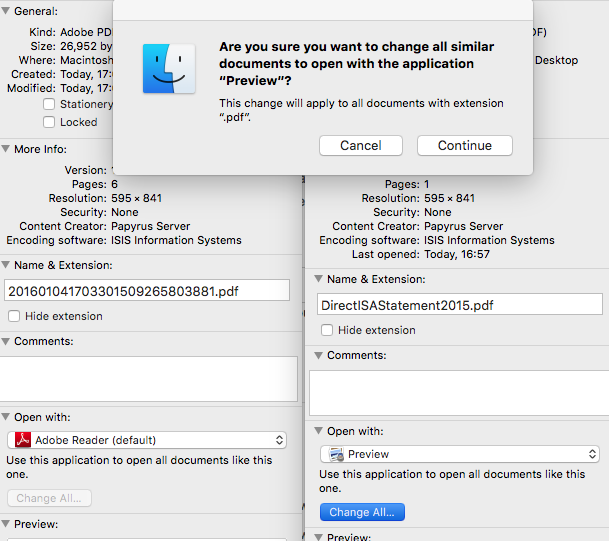 Opening .pdf files with Preview - Gatekee… - Apple Community