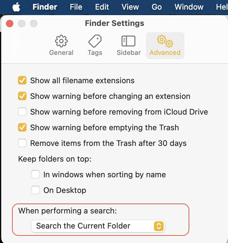 How do I disable recent search suggestion… - Apple Community