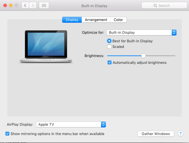 extending maximized Safari window to Appl… - Apple Community