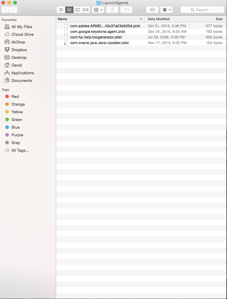 remove megabackup app - Apple Community