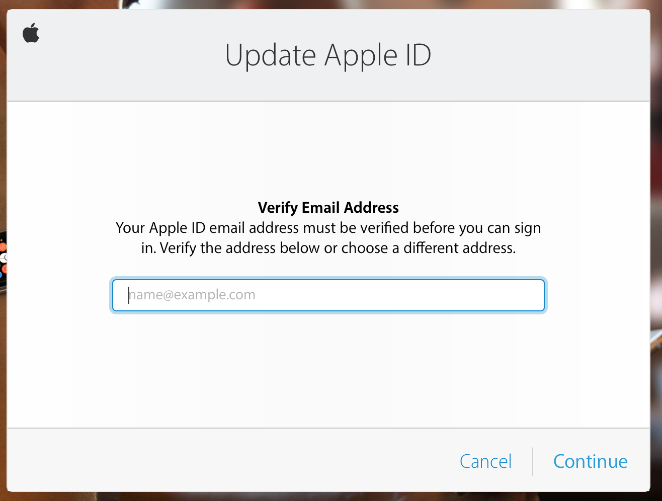 Can't login to 'Manage your Apple ID' pag… - Apple Community