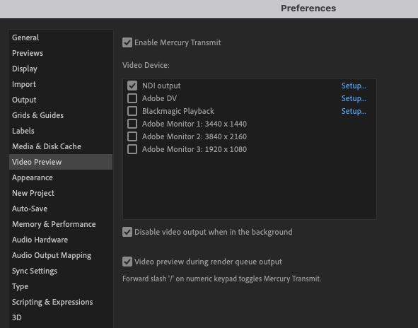 AMD Radeon Pro W5700X with Adobe Pr & Ae - Apple Community