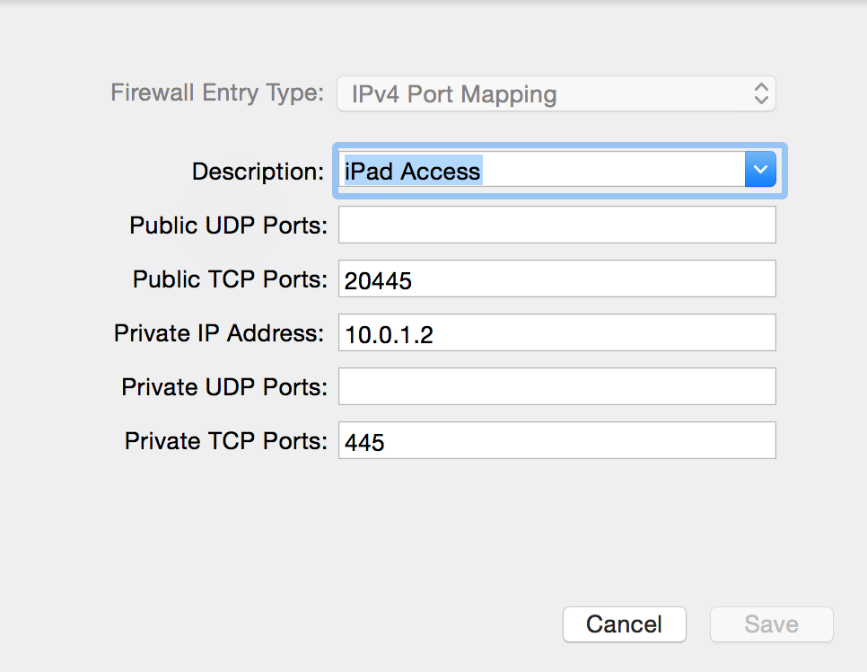 Remote access to AirPort Time Capsule 2TB… - Apple Community