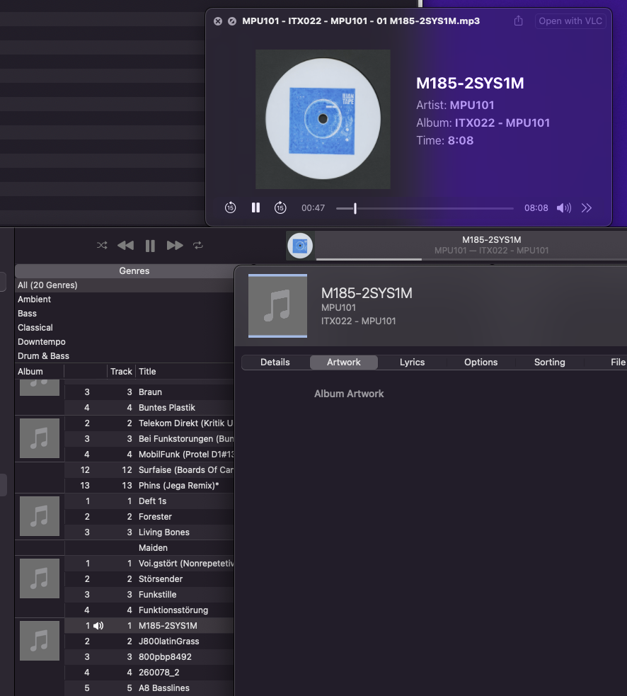 (most) Album Art not displaying in Music … - Apple Community