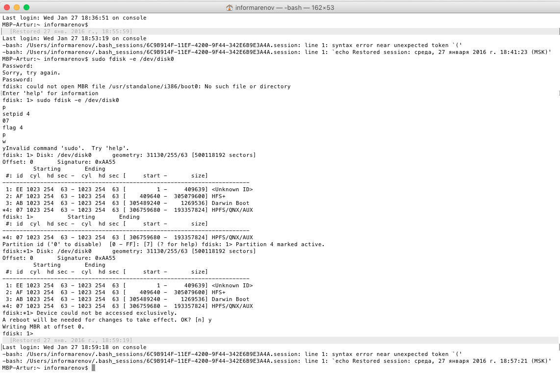 Cannot install win7 via bootcamp El Capit… - Apple Community