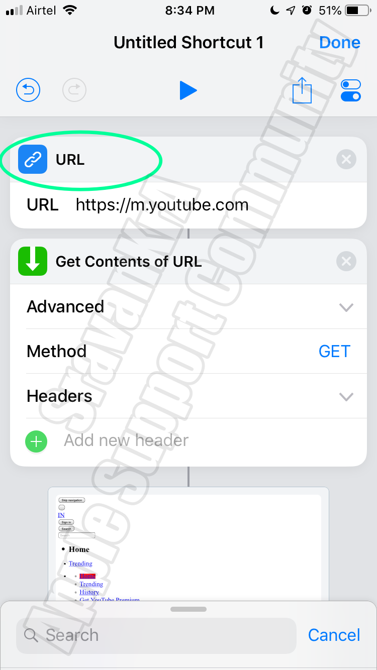 Shortcuts - Apple Community