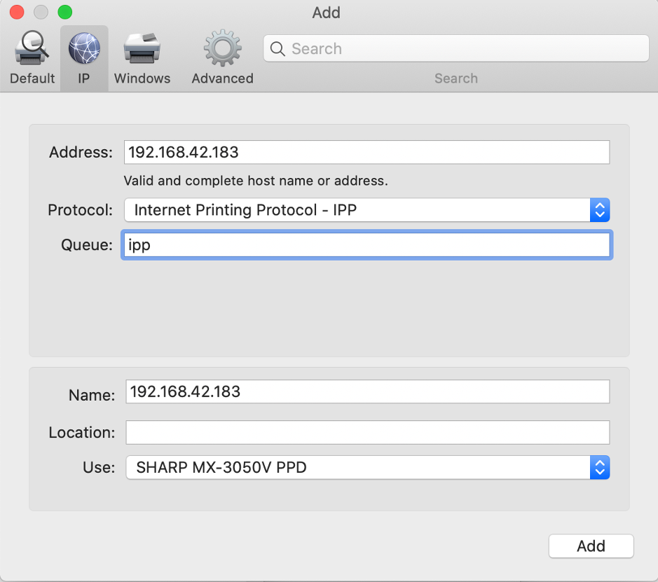 printing issue on macos Catalina 10.15.4 - Apple Community
