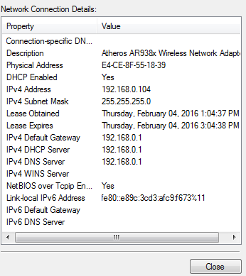wifi self-assigned ip 169... - Apple Community