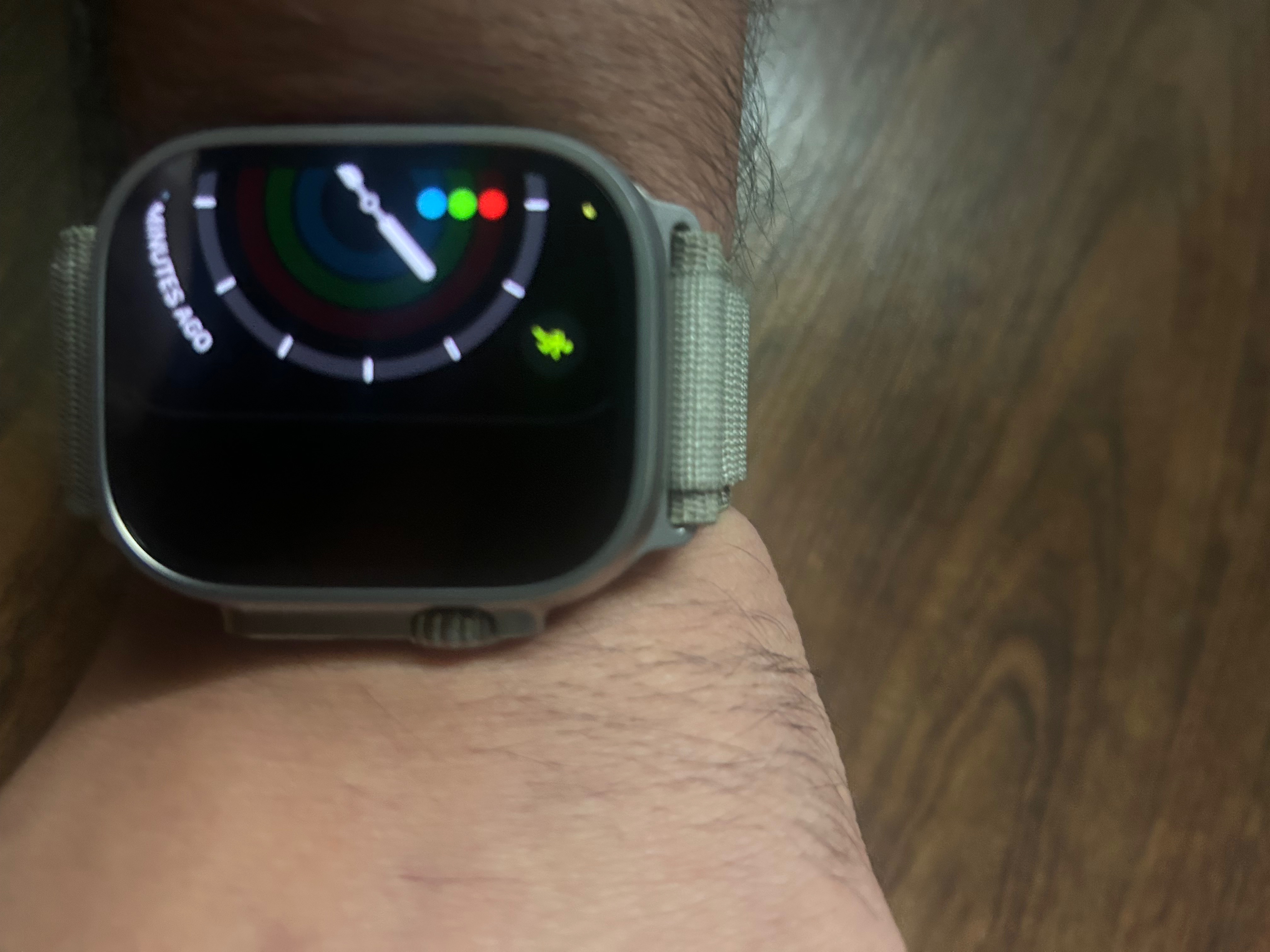 Bugs and glitches in apple watch ultra 3 - Apple Community