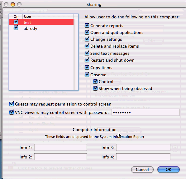 How do I enable remote control of Remote … - Apple Community