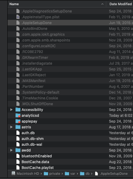 Creating an administrator account with ha… - Apple Community