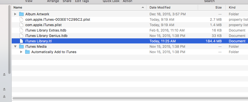 Itunes XML missing!! Nothing has worked t… - Apple Community