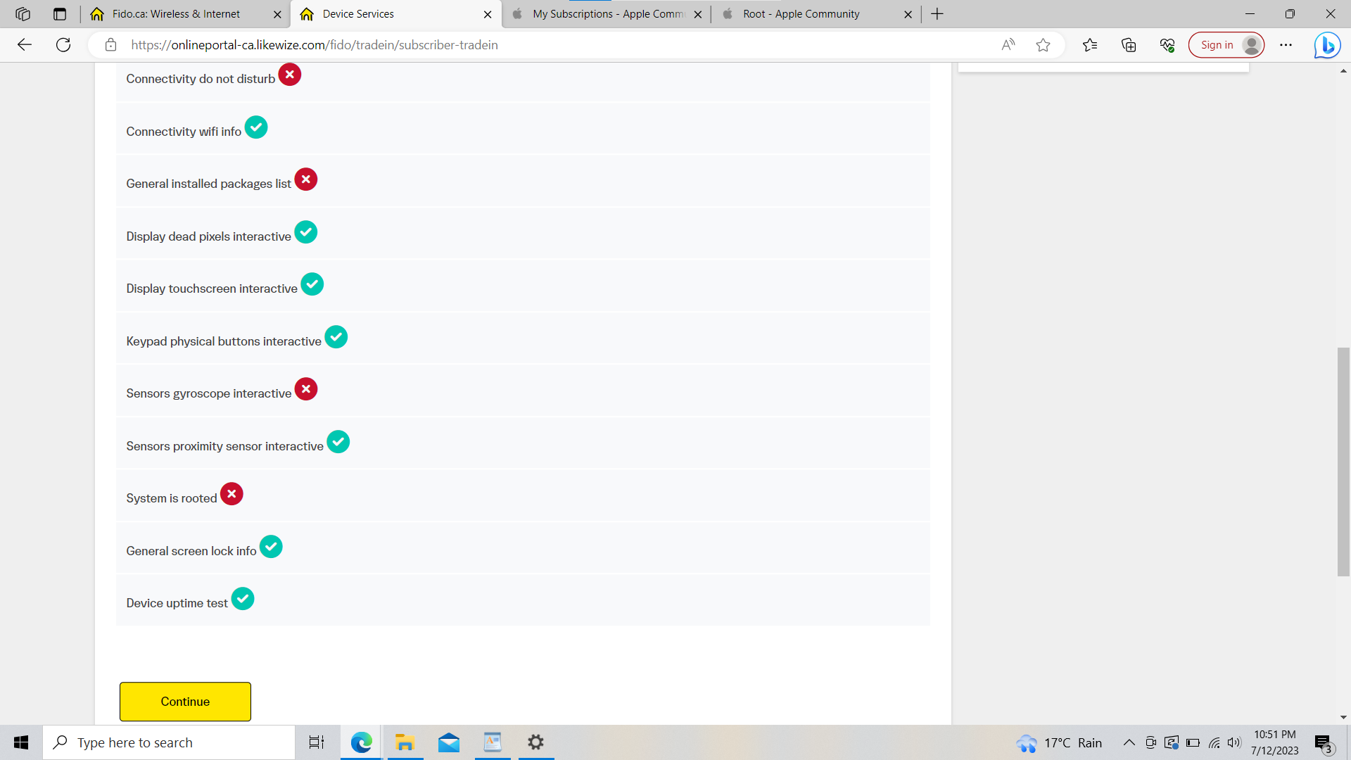 Root - Apple Community