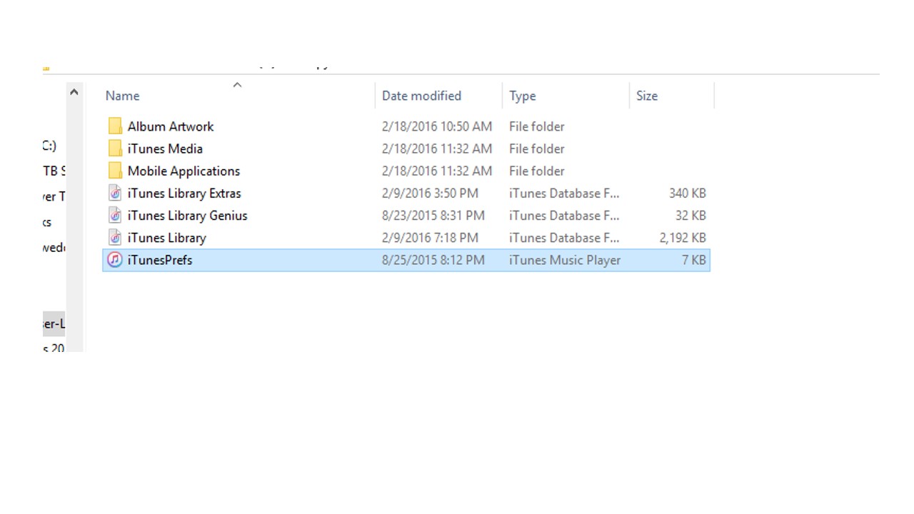 Transferring Itunes playlist - Apple Community