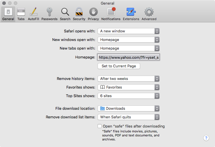 Java 8 Update 71 is trying to install a n… - Apple Community