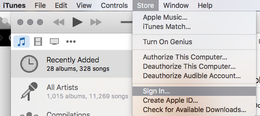 Can't login to itunes - Apple Community