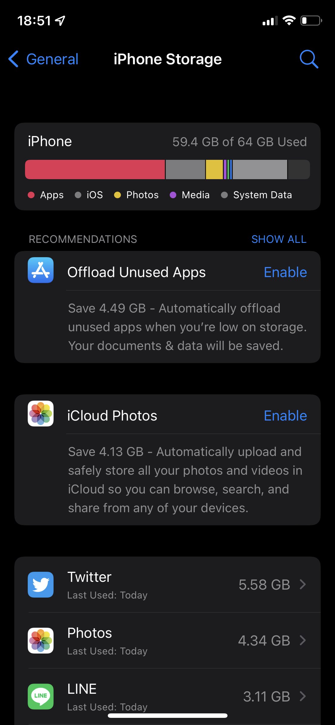 how to delete system data - Apple Community