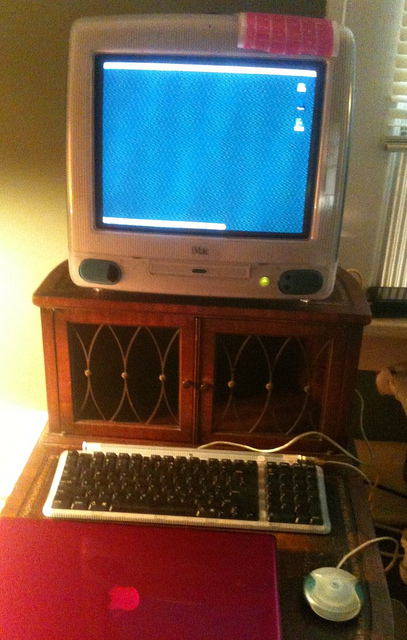 Apple Teal iMac (1998) restore and upgrad… - Apple Community