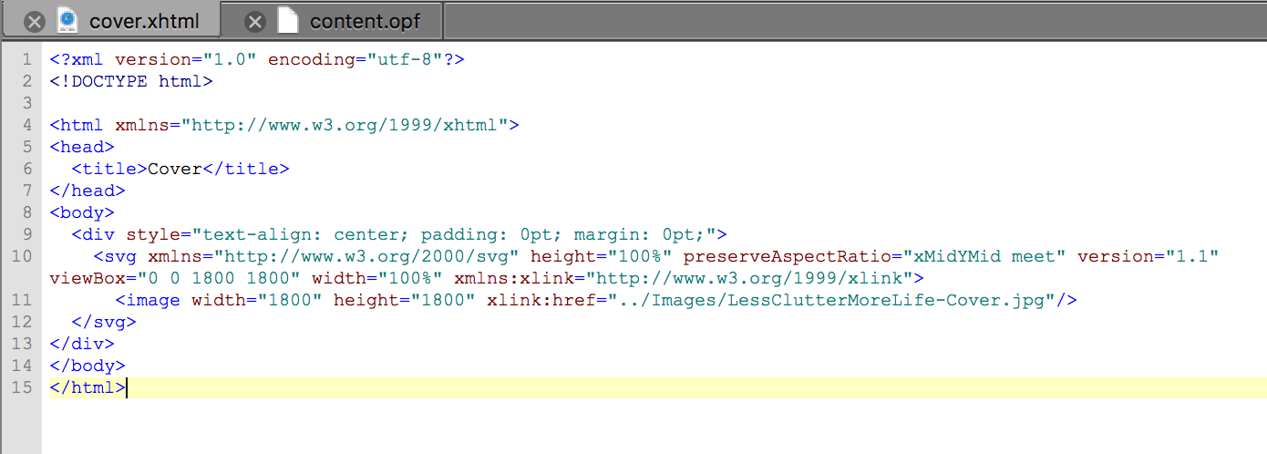 Help! EPUB Validator Error: "The property… - Apple Community