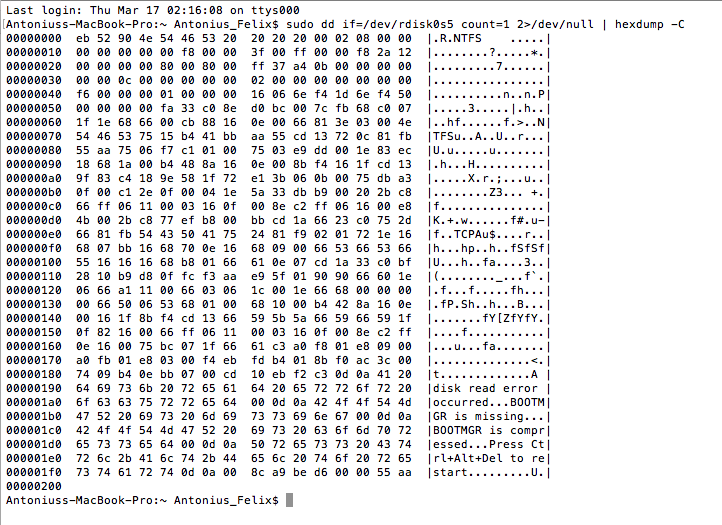 Can't boot from bootcamp after adding par… - Apple Community