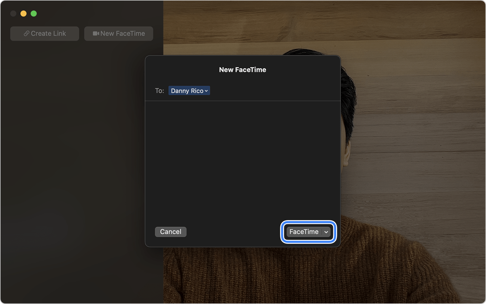 how do i log into facetime. it kicks me o… - Apple Community