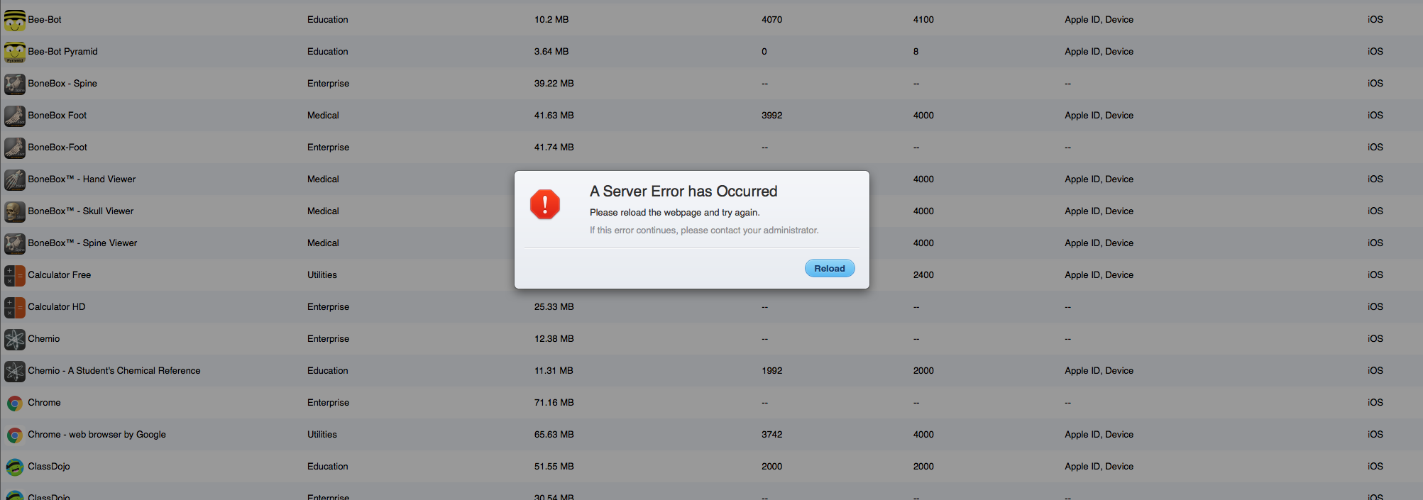 Appmanager Performance Profiler