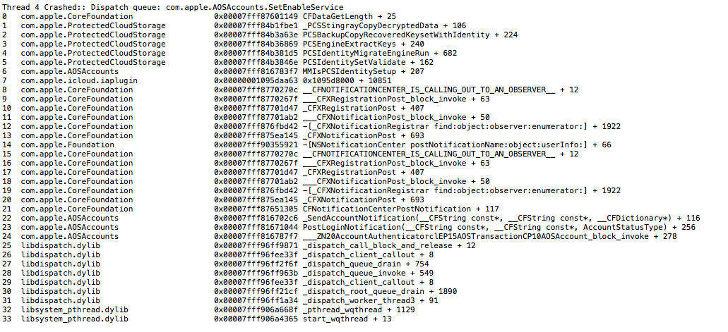 Can't sign in to icloud from my devices. … - Apple Community