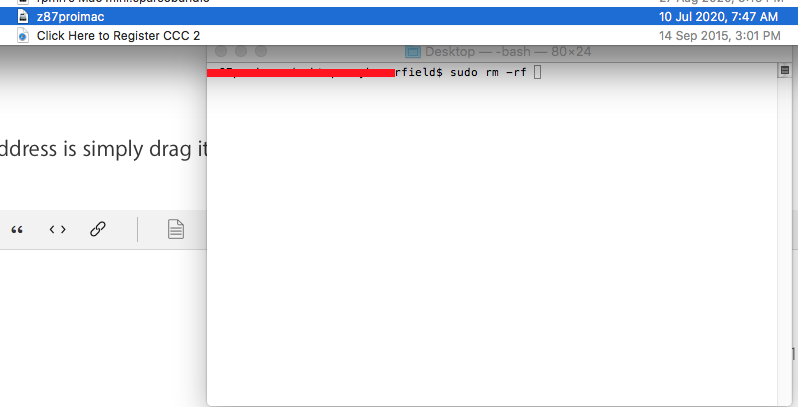Deleting a sparsebundle - Apple Community