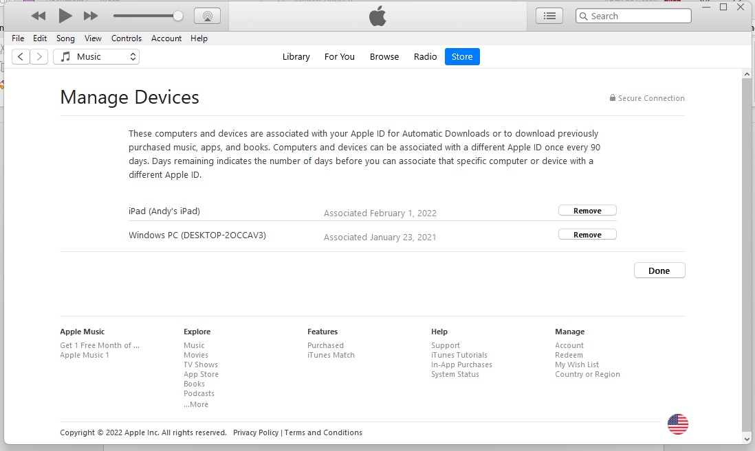 Account Issues/Problems - Apple Community