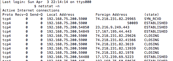 block remote management for unauthorized … - Apple Community