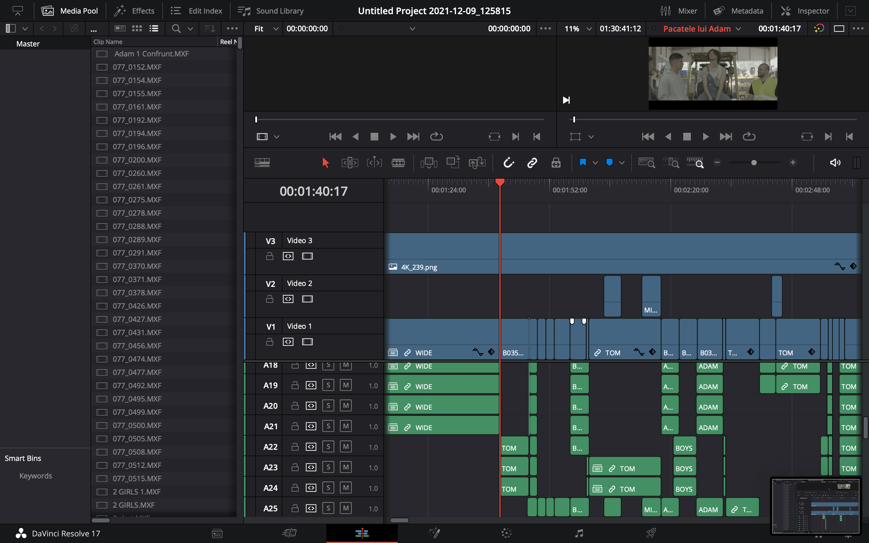 FINAL CUT EXPORT DAVINCI - Apple Community
