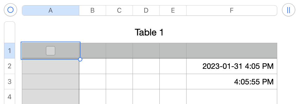 Apple Numbers cell programming - Apple Community