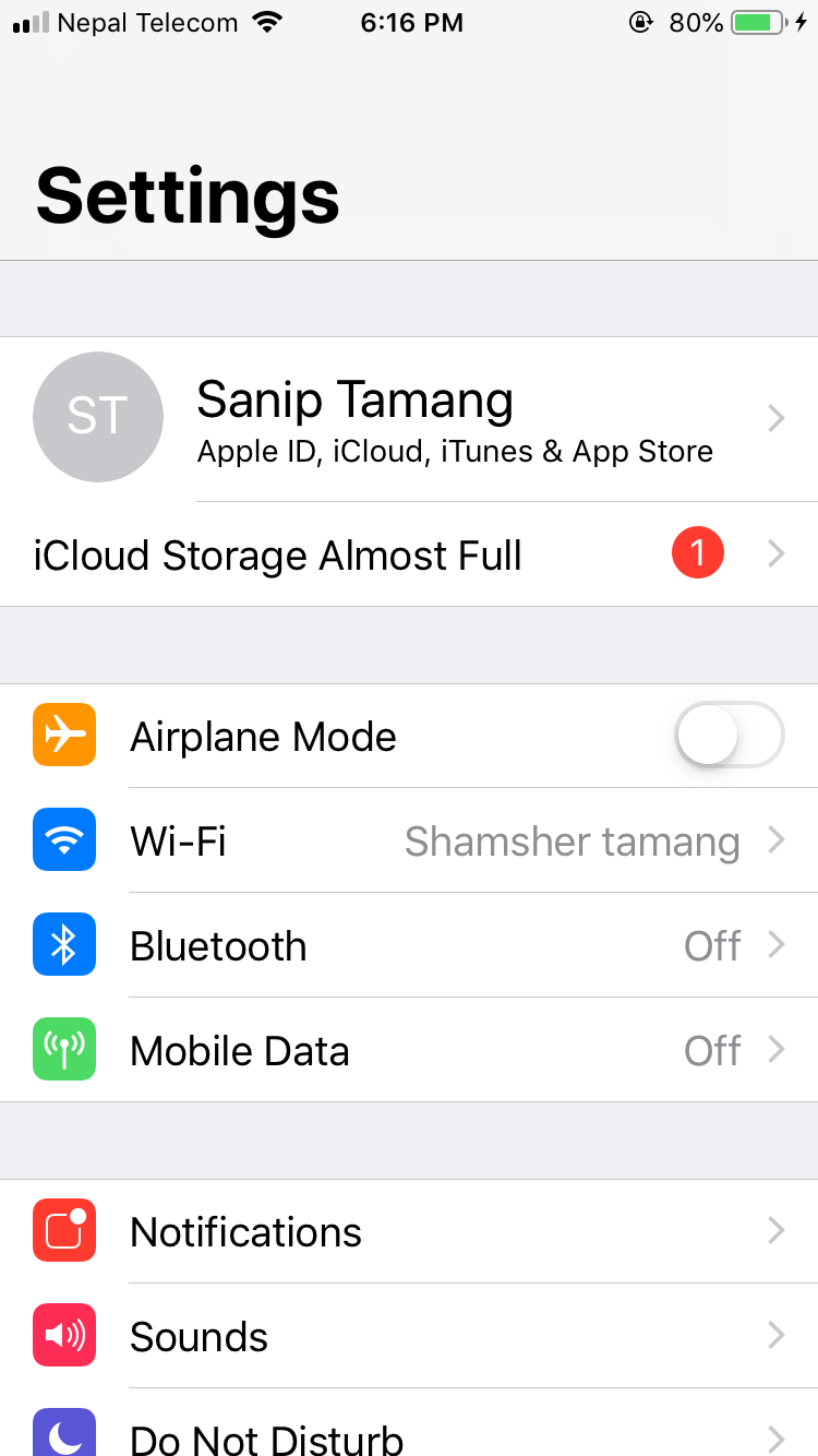 How to change - Apple Community