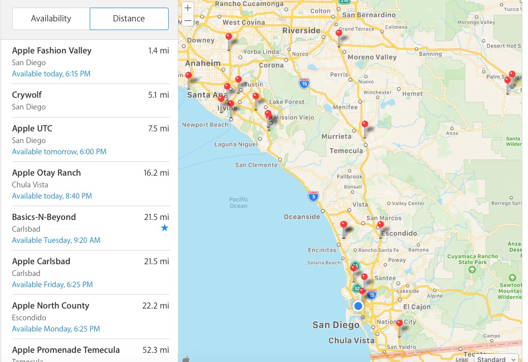 find local authorized apple service provi… - Apple Community