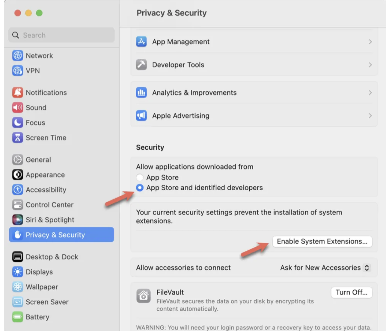 The Installer failed to install the softw… - Apple Community