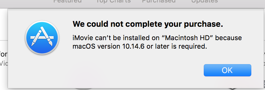 The operation couldn’t be completed. (co… - Apple Community