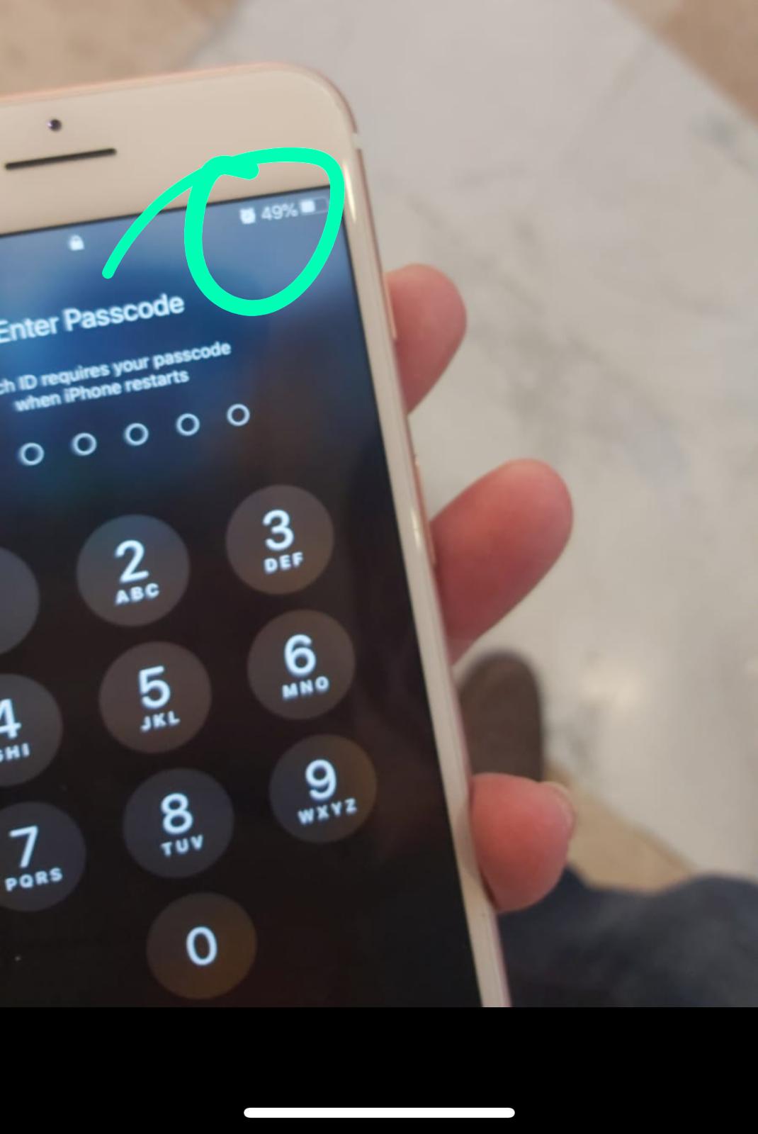 iPhone 7 factory reset - Apple Community