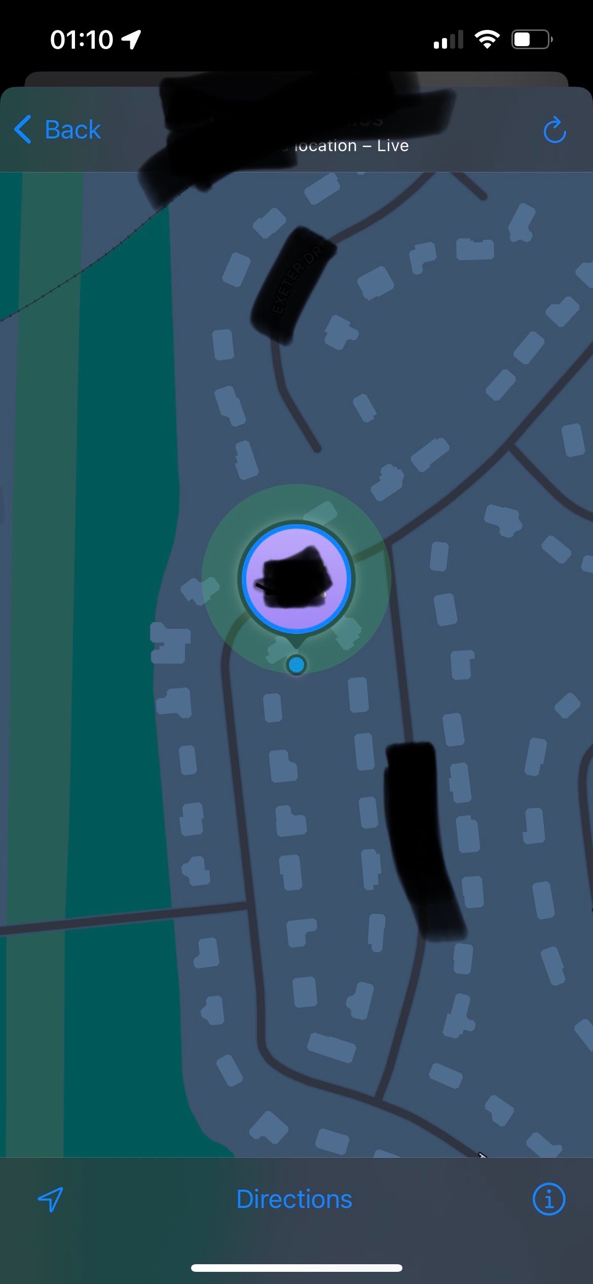 Find my app: Colored Ring Meanings - Apple Community